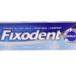 Fixodent Zinc Dangers Lead to Warning for Popular Adhesive - Newsome ...
