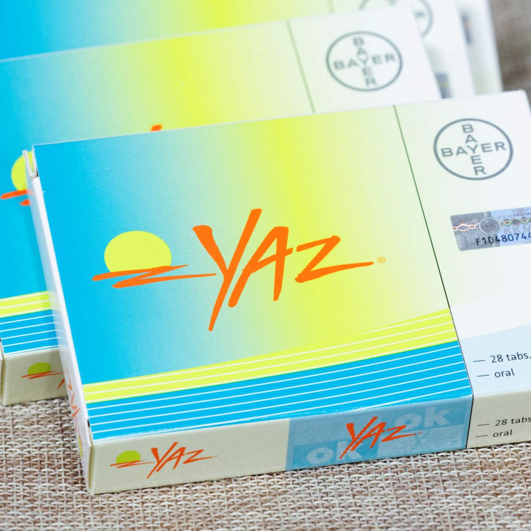 Bayer reports Yaz lawsuit total reaches 1,100 - Newsome Law, P.A.