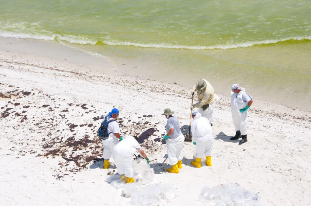 BP Oil Spill Could Cause $2 Billion In Damage To Florida - Newsome Law ...