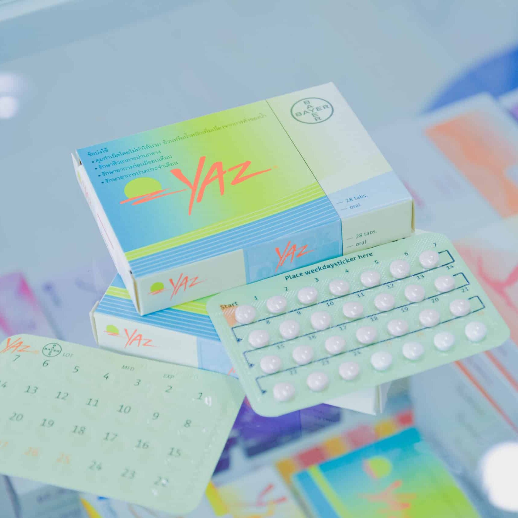 Bayer Pushes New Contraceptive Despite Yaz Side Effects - Newsome Law, P.A.