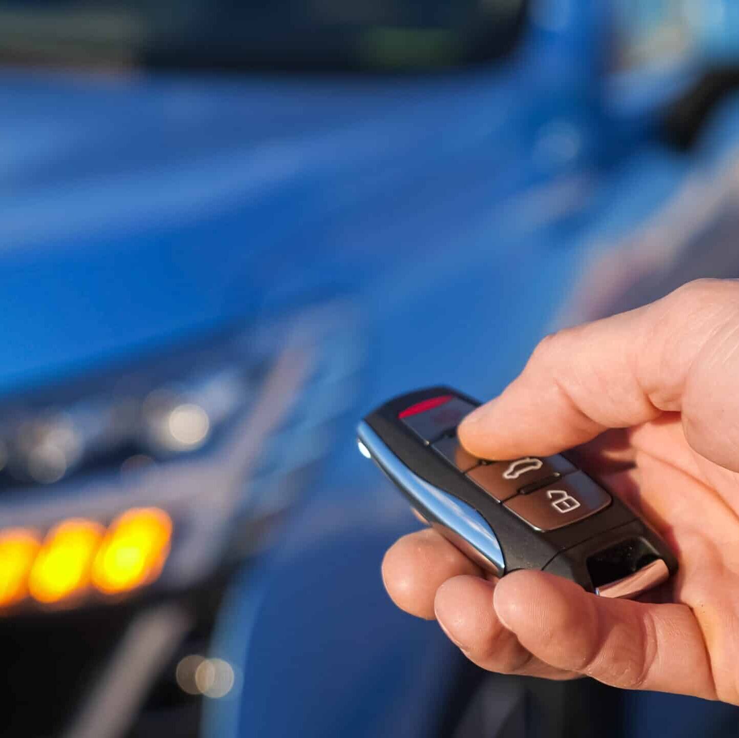 Smart Car Keys Introduces New Hazards: Carbon Monoxide Poisoning and ...
