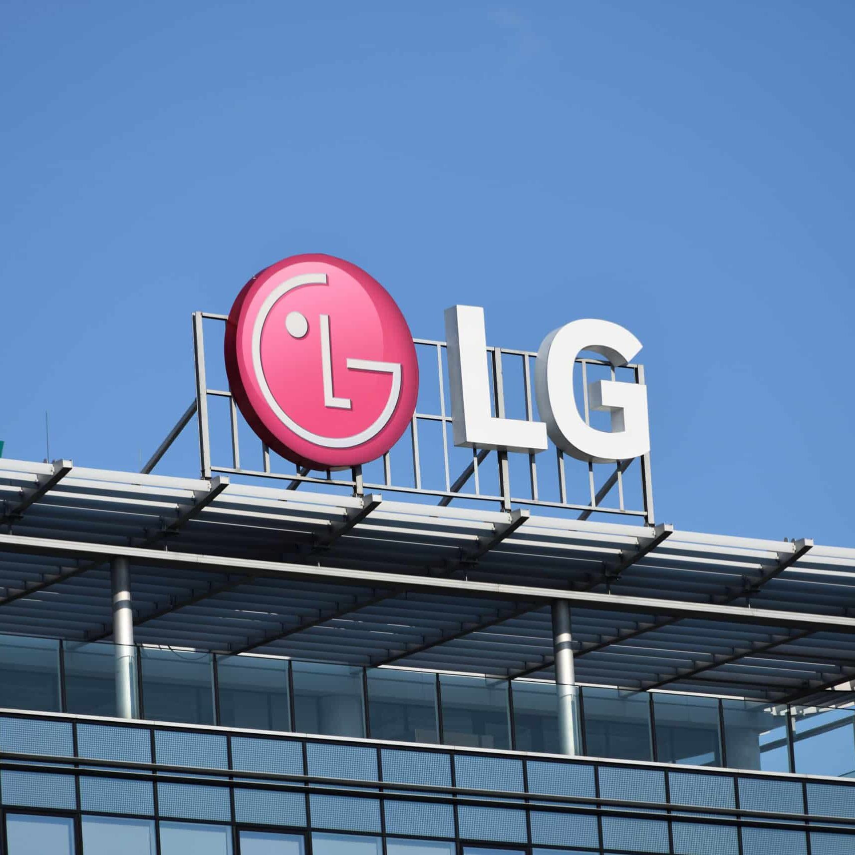LG Electronics Issues Massive Washing Machine Recall Over Injury ...