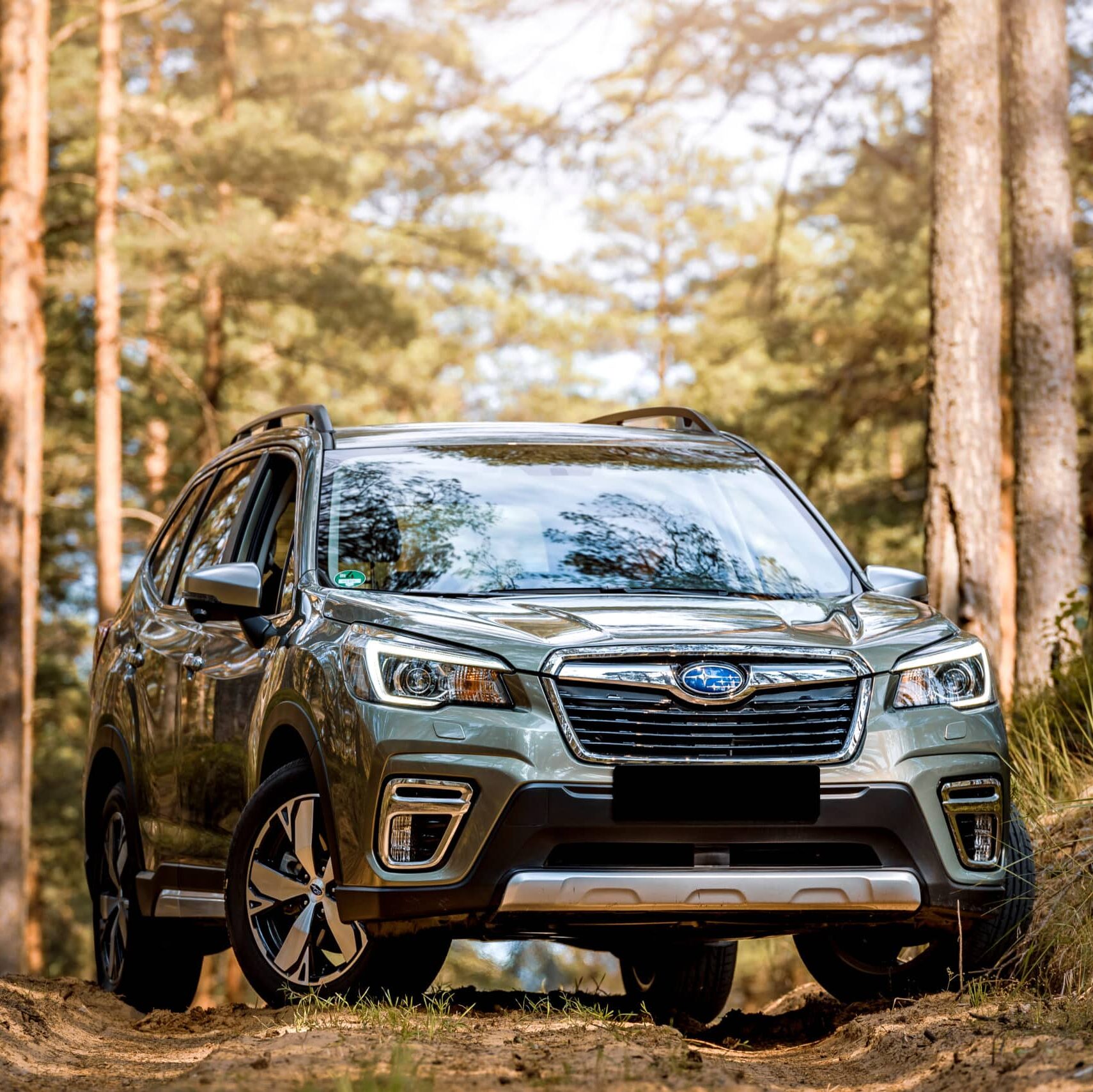 Subaru Recalling 47,419 Vehicles After Reports Of Self-Starting Engines ...