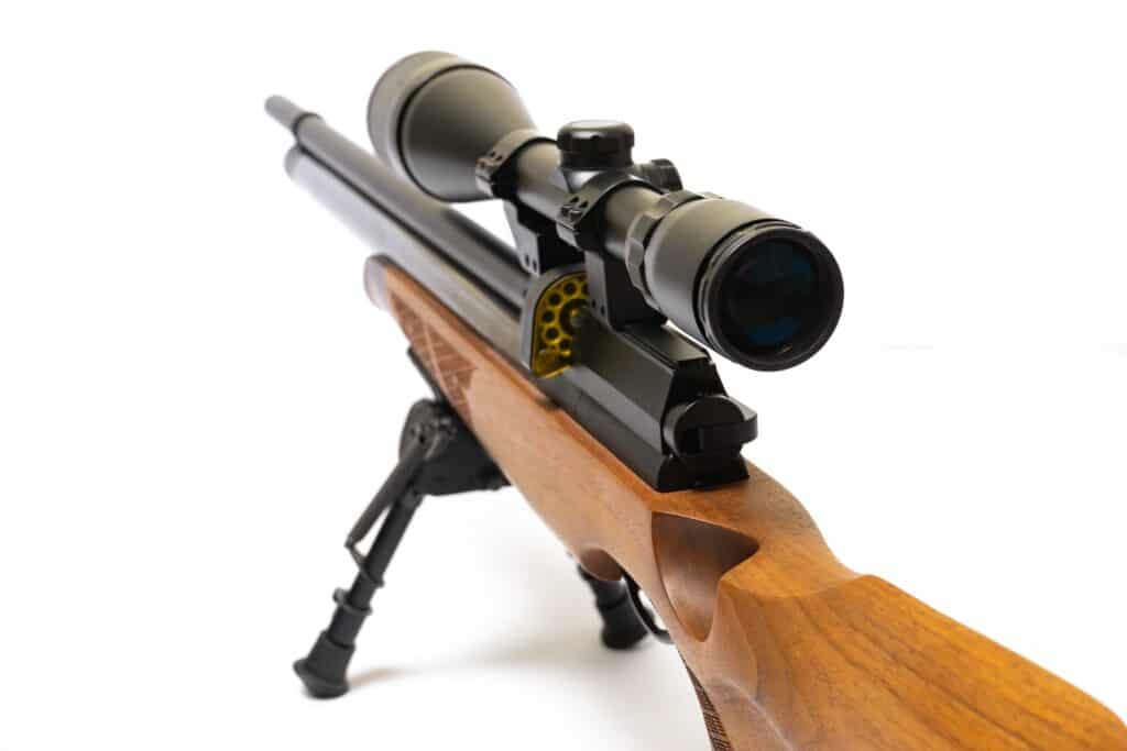 Soft Air USA Recalls 2,400 Swiss Arms Air Rifles Due To Defective ...