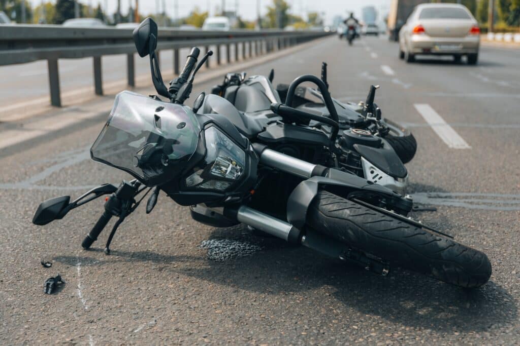 4 Tips On Motorcycle Safety - Newsome Law, P.A.