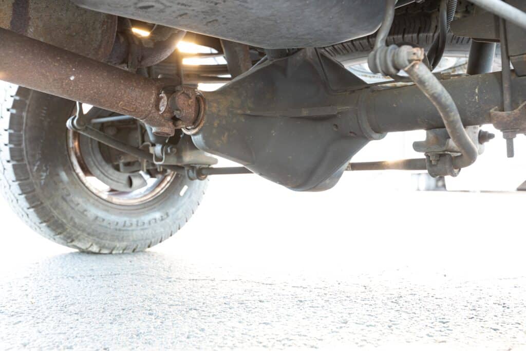 Overview of Liability After a Wheel Fell Off an Axle