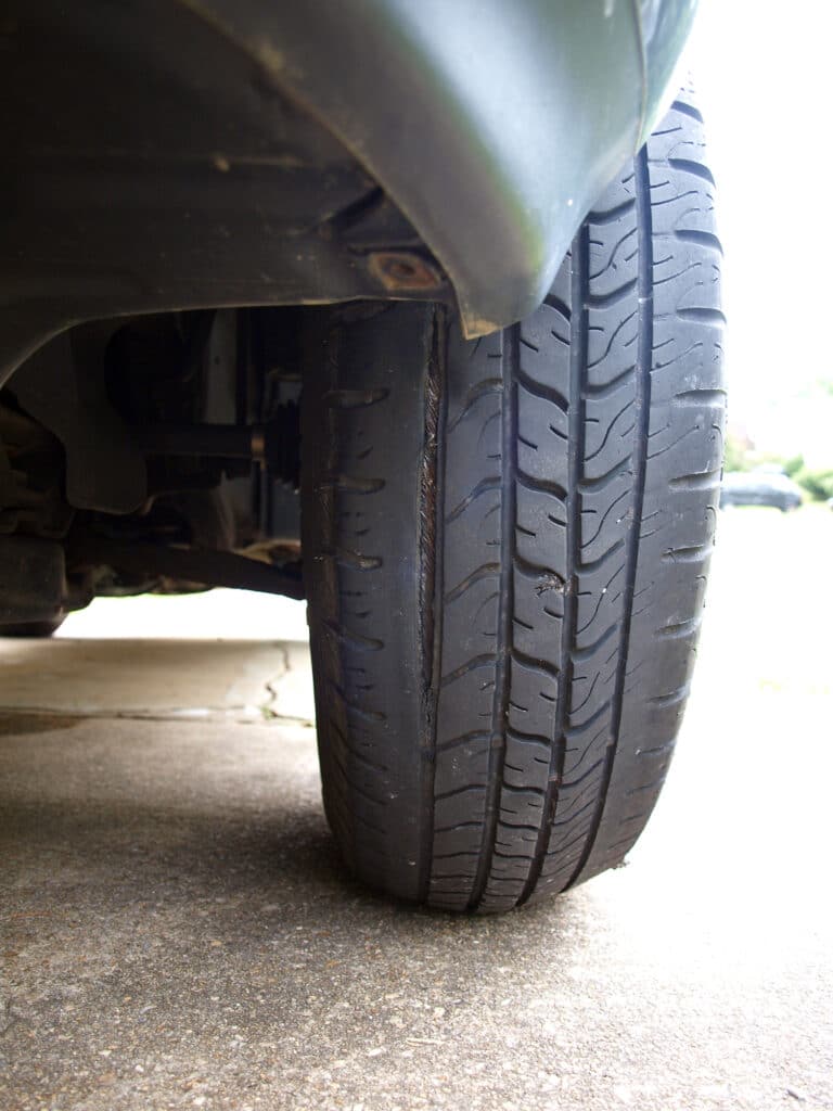 The Legal Implications of Tire Split Accidents in Winter Park